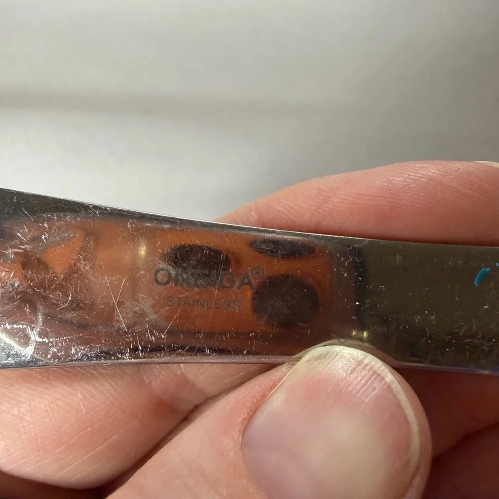 onedia | Kitchen | Premium Silver Slotted Turner | Poshmark